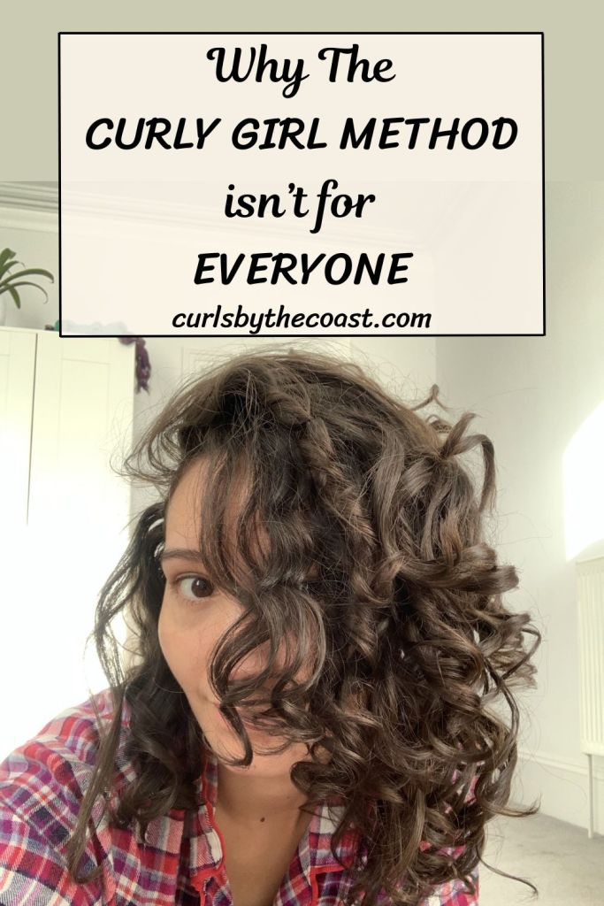 The Curly Girl Method isn’t for Everyone – Curls by the Coast