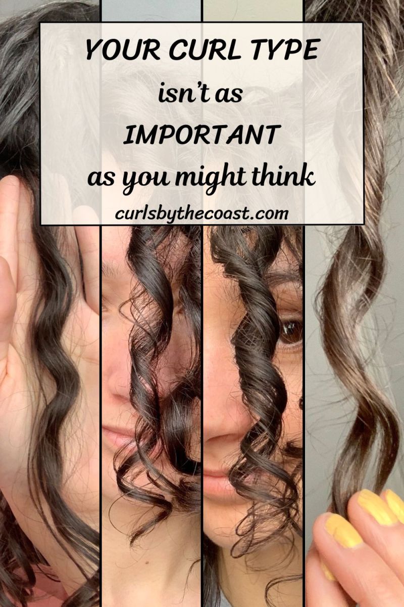Your curl type isn’t as important as you might think – Curls by the Coast