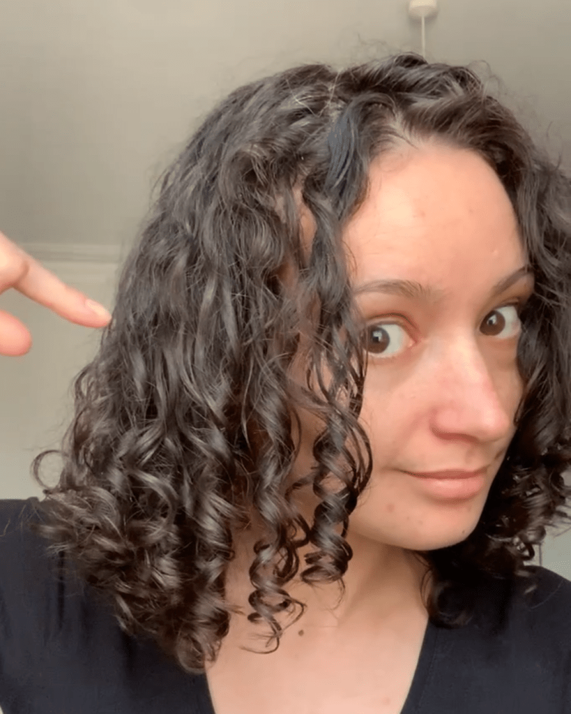 Can you over-condition curly hair? Signs of moisture overload and how ...