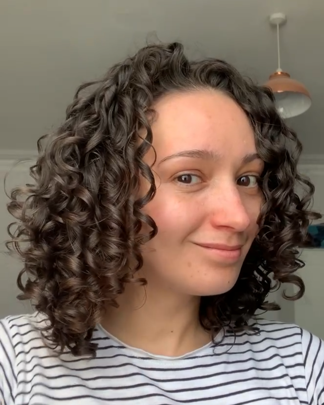 Can you over-condition curly hair? Signs of moisture overload and how ...