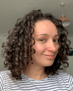 Can you over-condition curly hair? Signs of moisture overload and how ...
