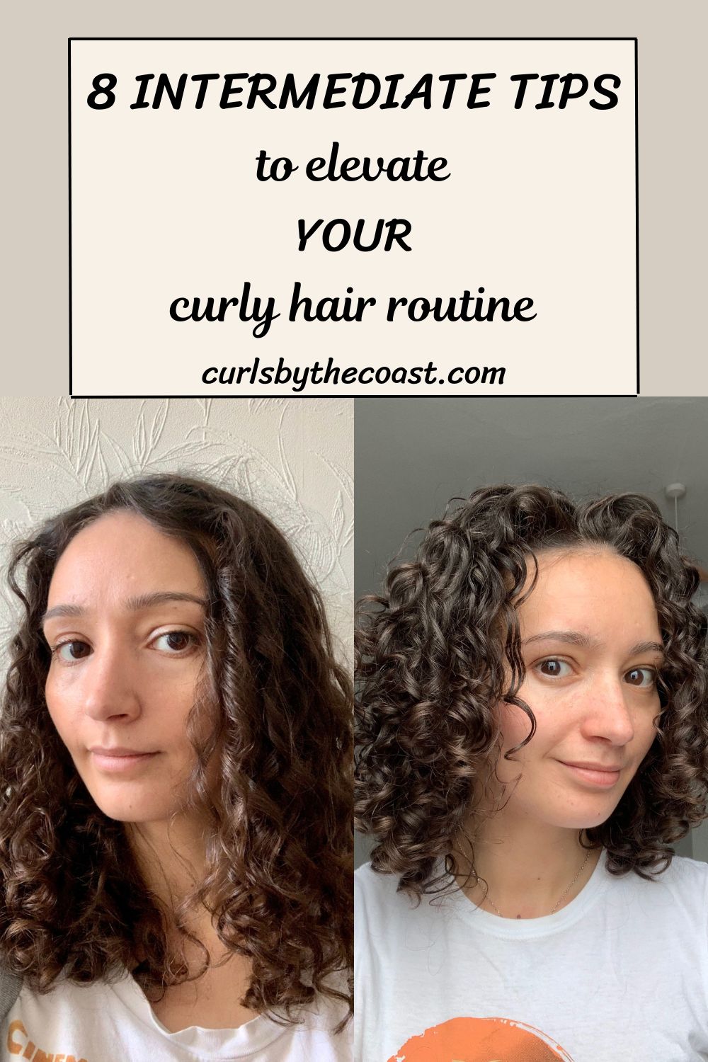 8 intermediate tips to elevate your curly hair routine – Curls by the Coast