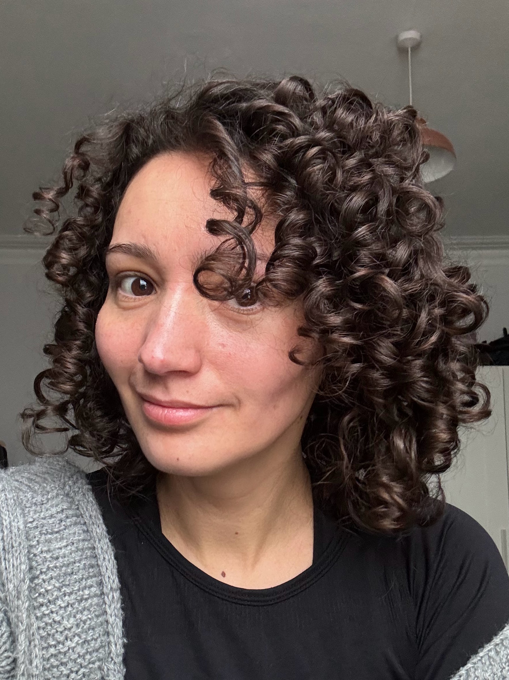 7 reasons why your hair isn’t curling at the roots – Curls by the Coast