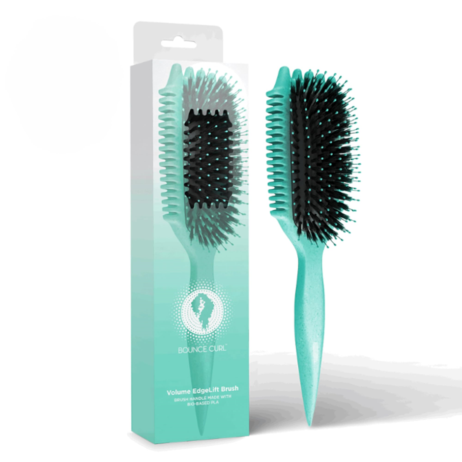 Brush Styling 101: How to use a brush to create smooth, defined curls ...