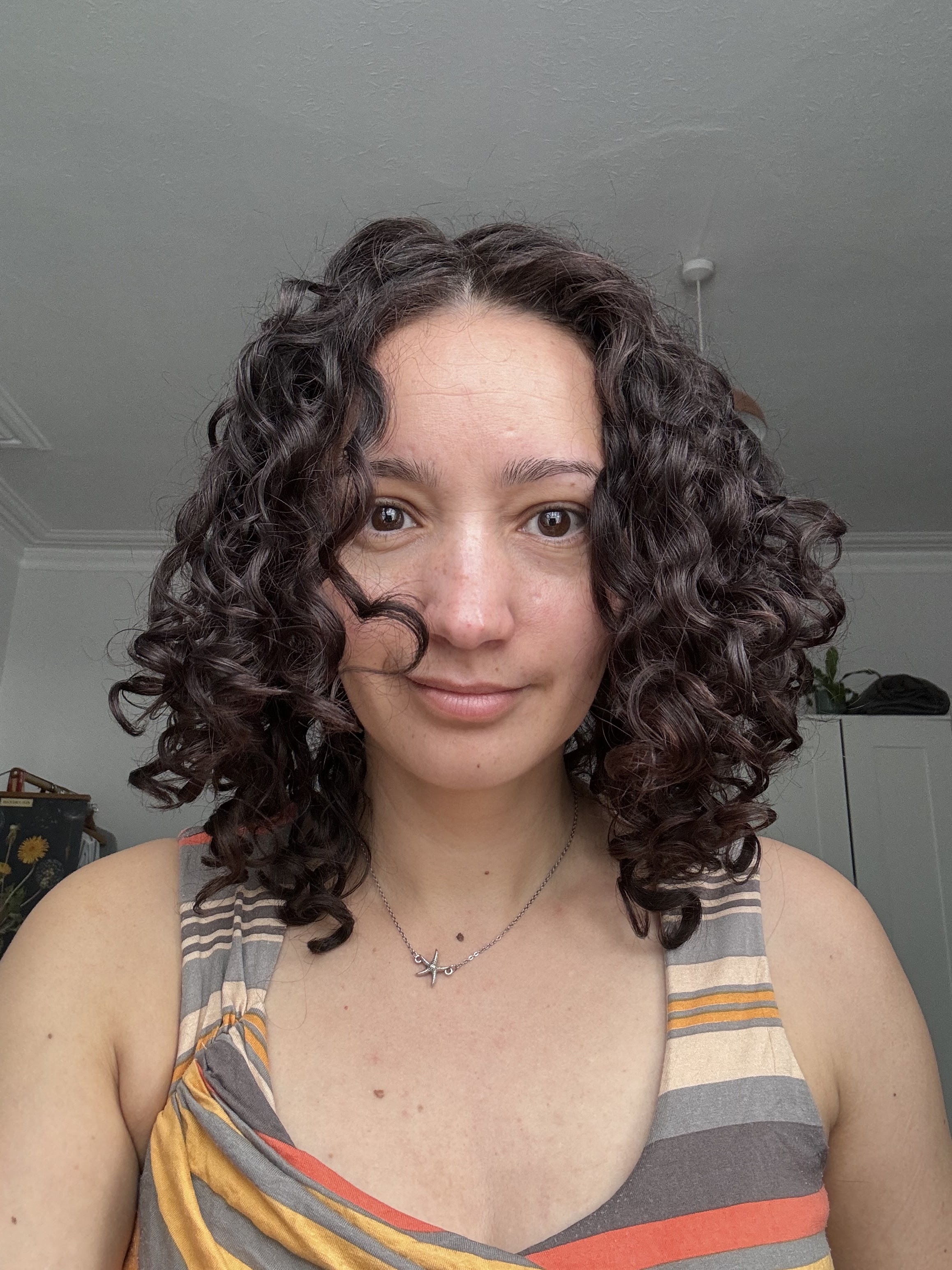 I followed the Curly Girl Method step-by-step, and here’s what happened ...