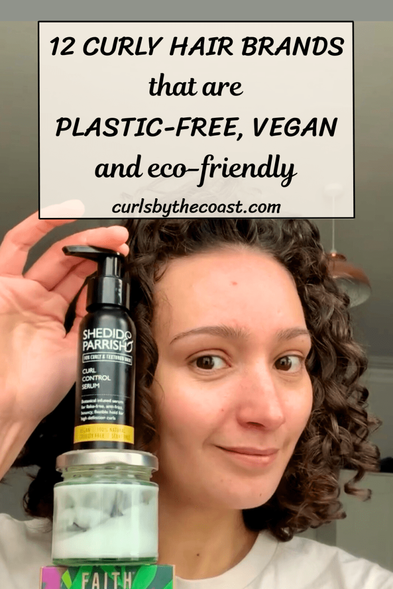 12 Plastic-free and Eco-Friendly Curly Hair Brands – Curls by the Coast