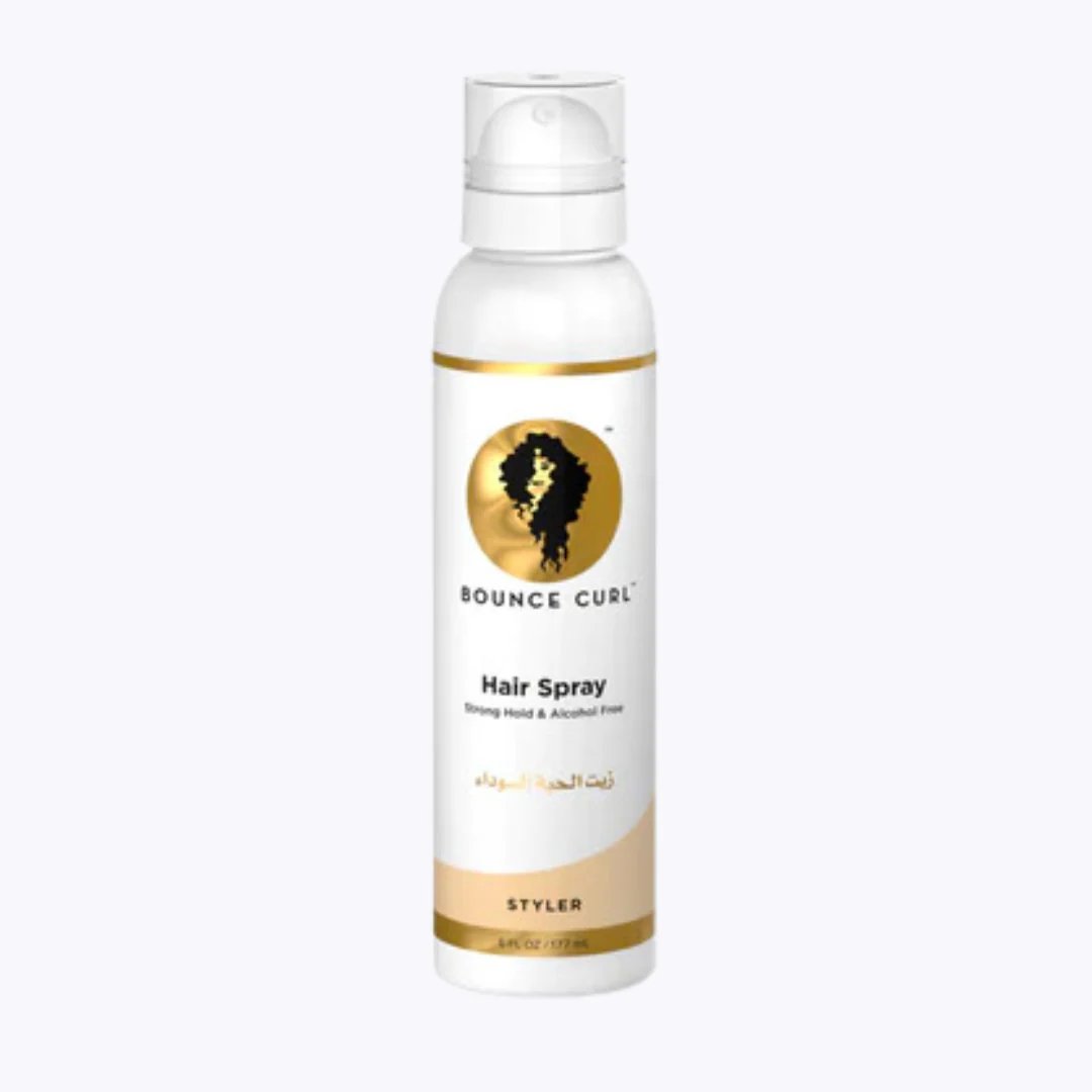 How (and why) to style curly hair with just hairspray – Curls by the Coast